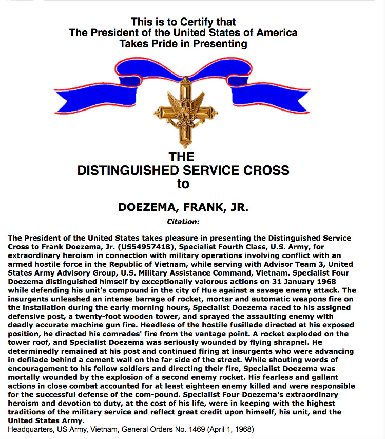 Battle of Hue - Tet 1968